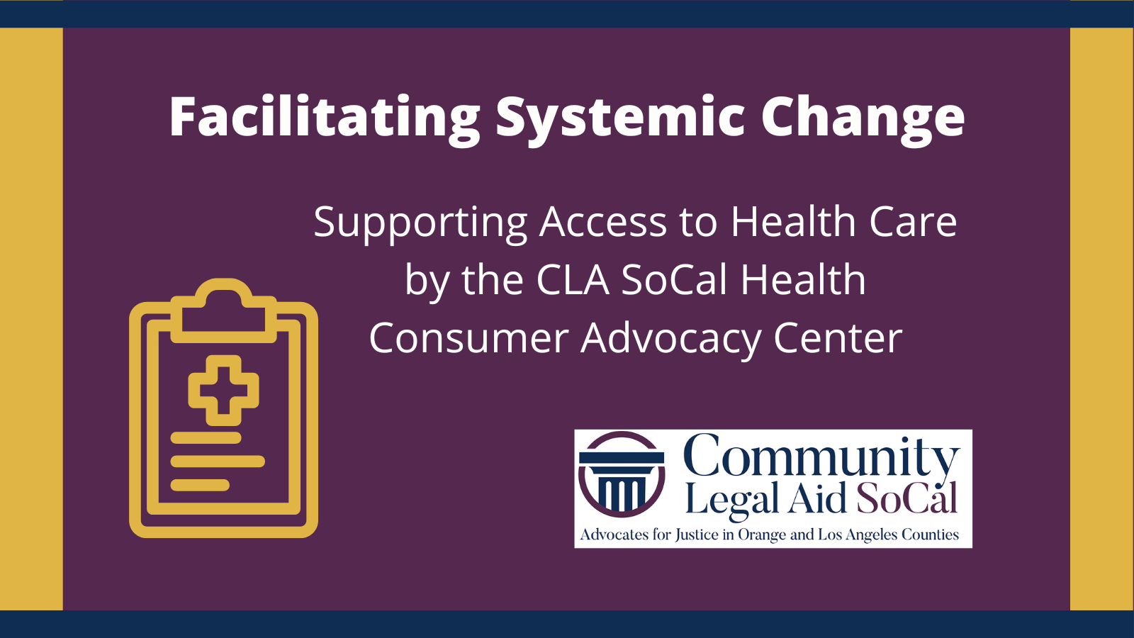 Home - Community Legal Aid SoCal