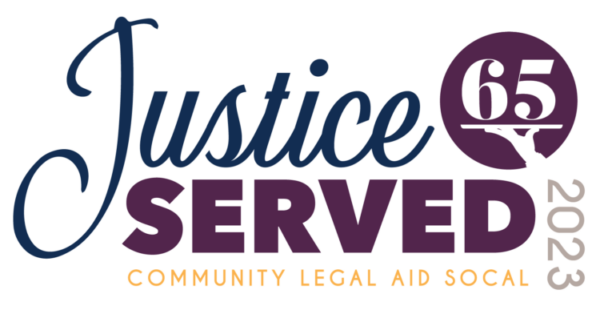 Justice Served - Community Legal Aid SoCal